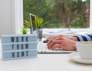 Claiming deductions for working from home expenses